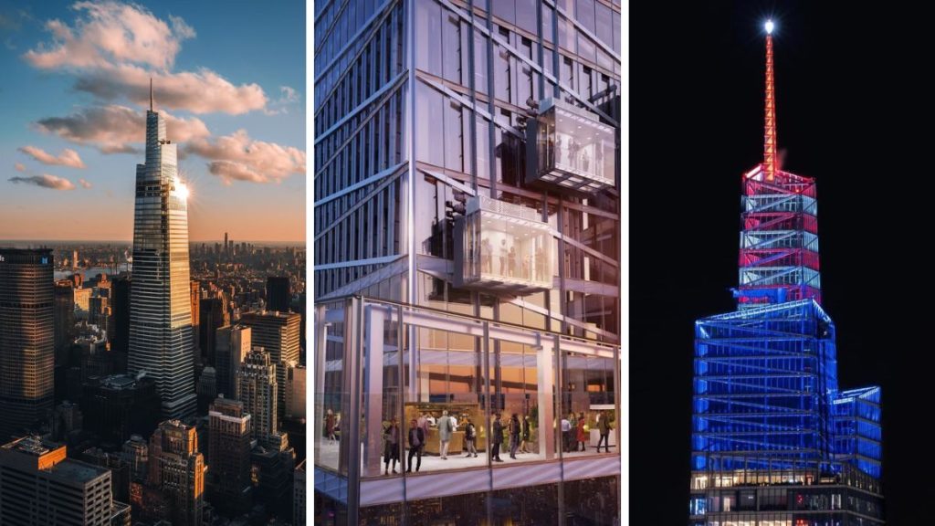 Summit One Vanderbilt a New York, la guida completa - TwoMakeTravel